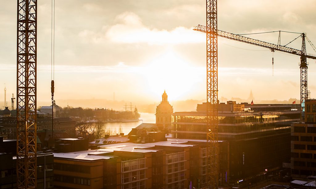 Digital Transformation in the Construction Industry - Vyana